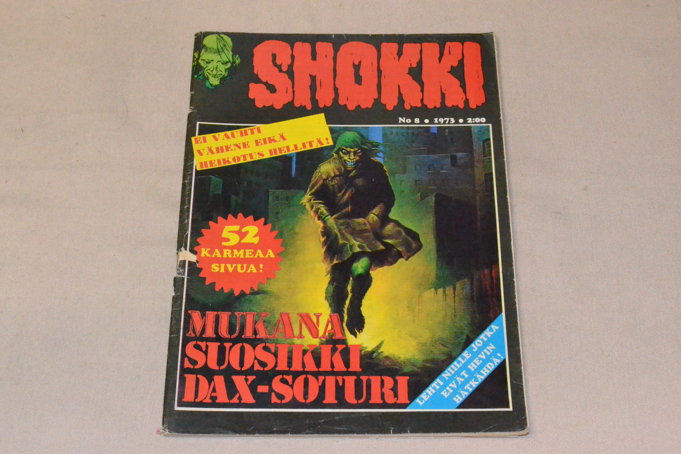 Shokki 08 - 1973